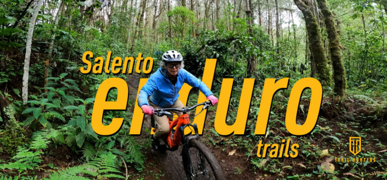 Enduro Mountain Bike (MTB) Tour in Salento trails. Colombia